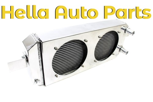 PLM Power Driven Tucked Radiator - Fits Honda B-Series, K-Series K20 ...