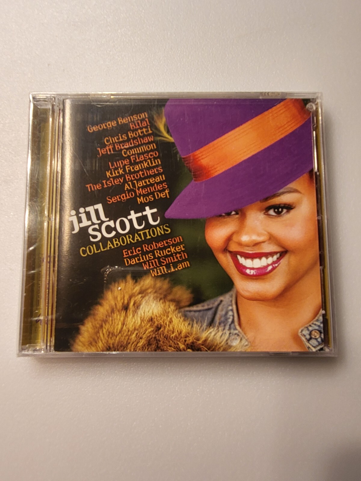 Jill Scott George Benson Isley Brothers Common Chris Botti ...