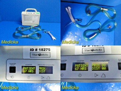 DJO Aircast Venaflow 30A Vascular System With Hoses *Good Cosmetics ...