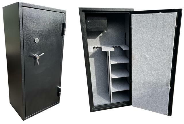 Fireproof Ammunition Storage Cabinet - Home Alqu