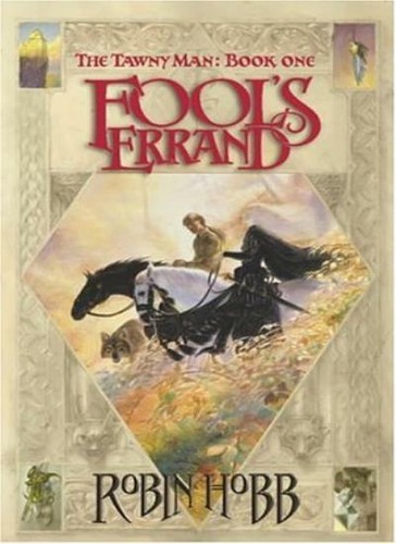 The Tawny Man Trilogy (1) - Fool's Errand By Robin Hobb 9780002247269 ...
