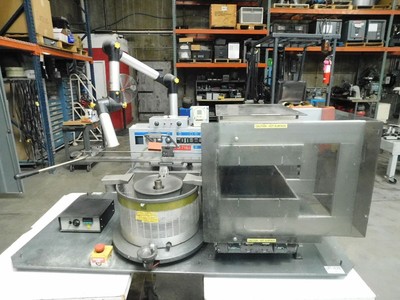 AIR-VAC PCBRM-SS TYPE 5.2 LEAD FREE SOLDER FOUNTAIN MINI WAVE REWORK ...