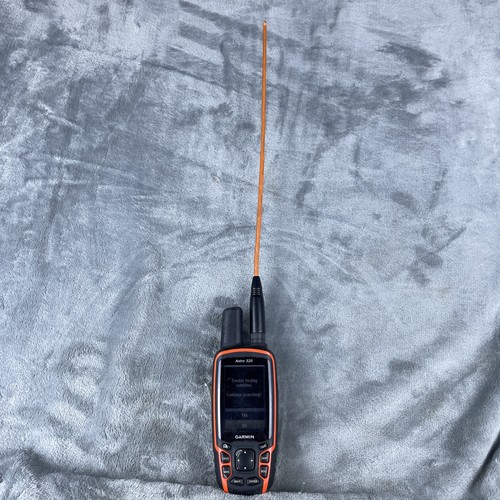Garmin Astro 320 GPS Dog Tracker Unit Handheld Receiver | eBay