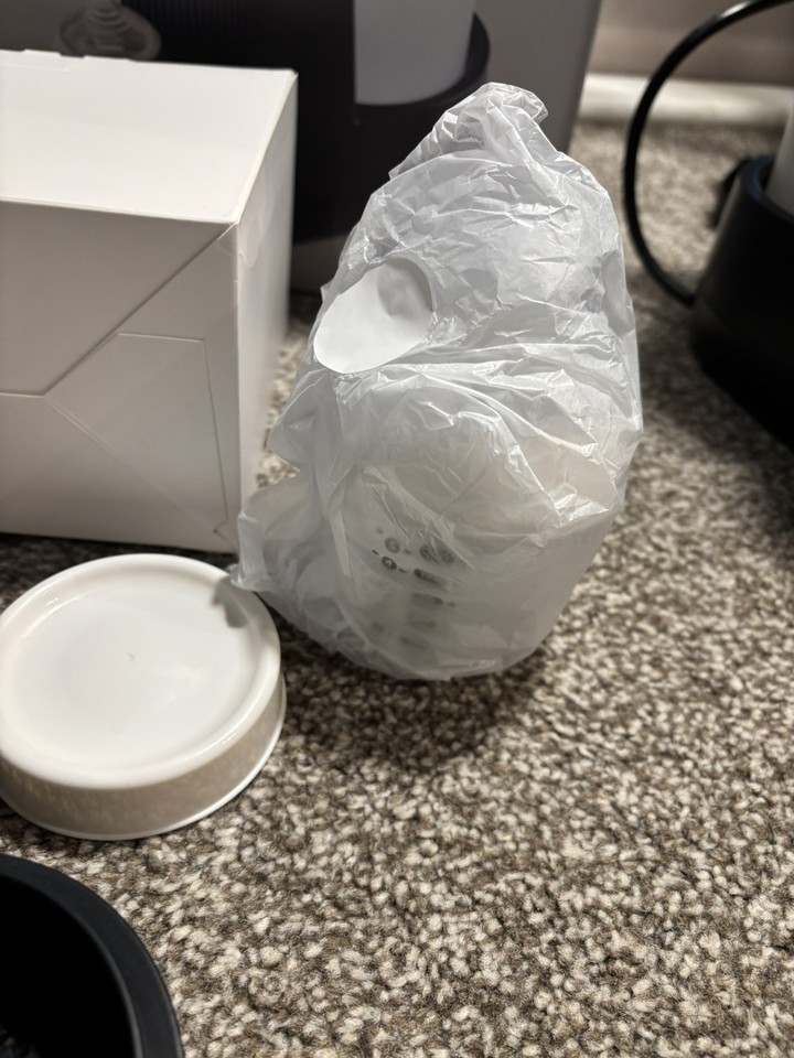 Tommee Tippee Perfect Prep Formula Feed Maker ( immaculate condition ...