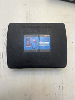 Dr.Meter LX1330B Digital Illuminance Light Meter 0-200,000 Lux Meter ...