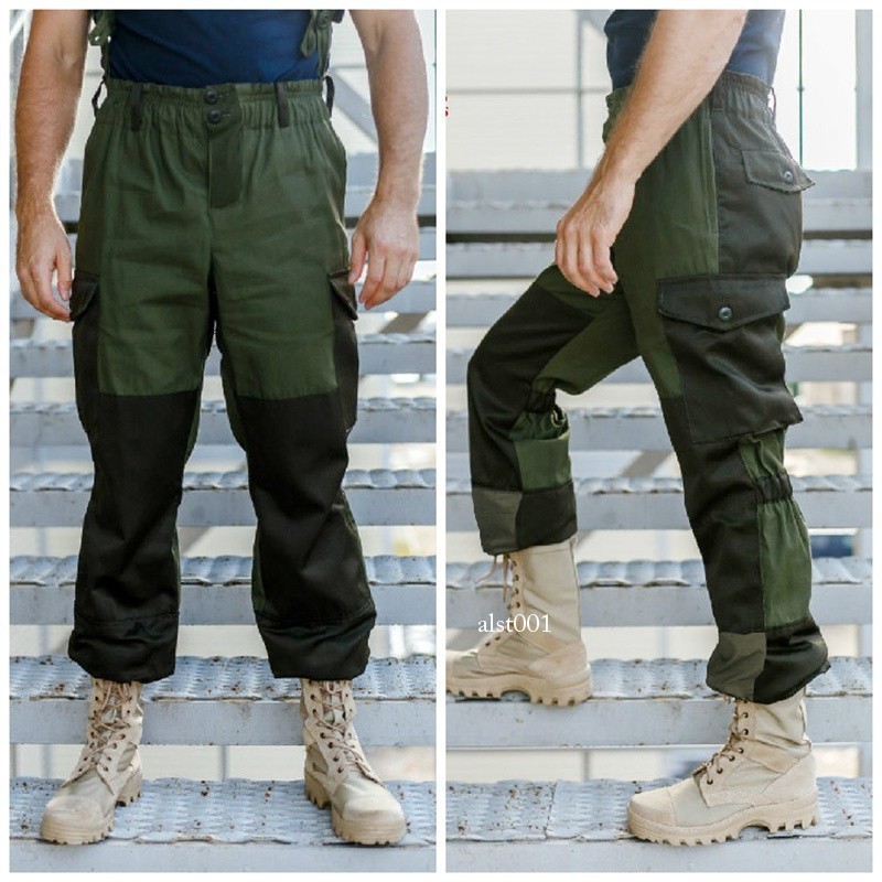 GORKA-5 Russian Special Forces Combat MOX FG Suit Coat With Pants ...