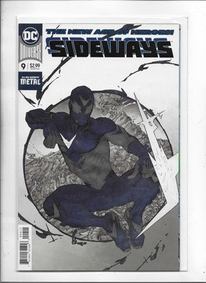 SIDEWAYS #9 | eBay