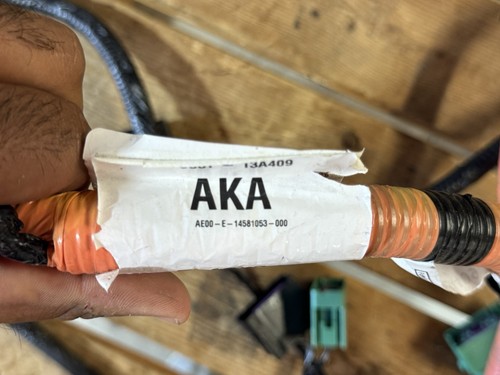 2024 2025 2026 Ford F250 F350 Bed Tail Light Wiring Harness OEM SC3T ...