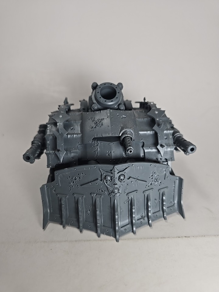 Warhammer 40k Nurgle Death Guard Plagueburst Crawler Tank | eBay