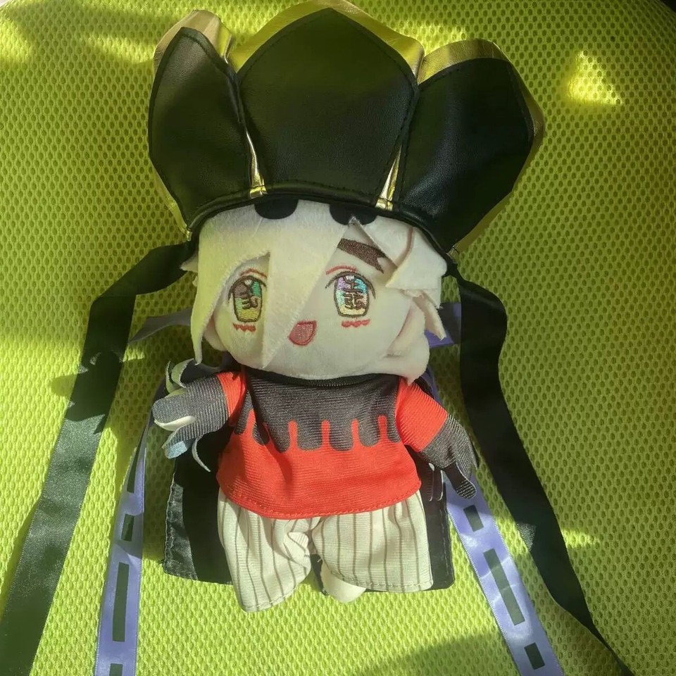 25cm Demon Slayer Douma Anime Cotton Body Plush Doll Dress up Stuffed ...