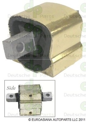 MERCEDES C CL CLK E G S SL SLK REAR TRANSMISSION MOUNT 220 240 04 18 ...