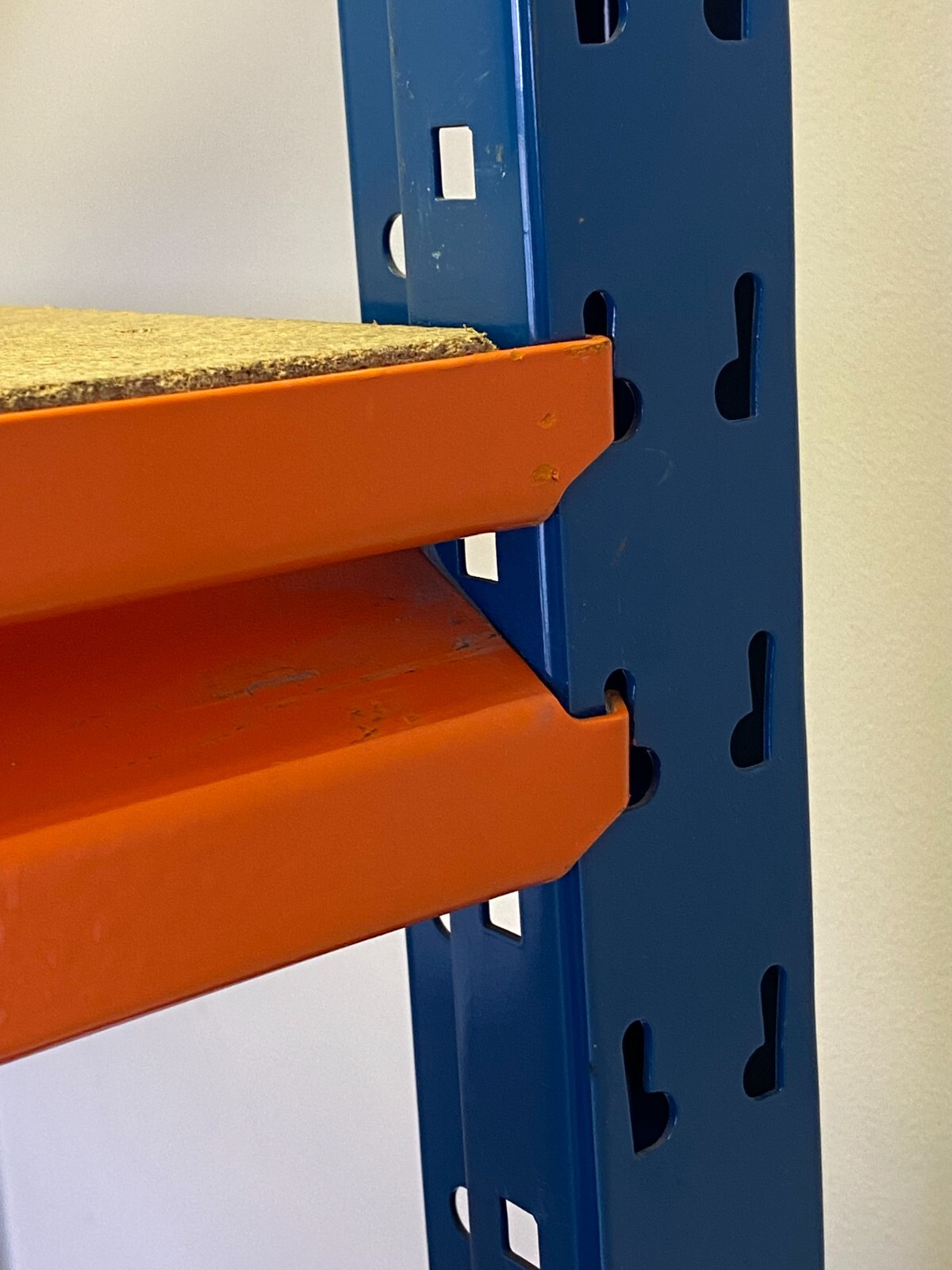 5 Bays Stow Longspan Pallet Racking Storage-3 levels 900mm deep -£150. ...