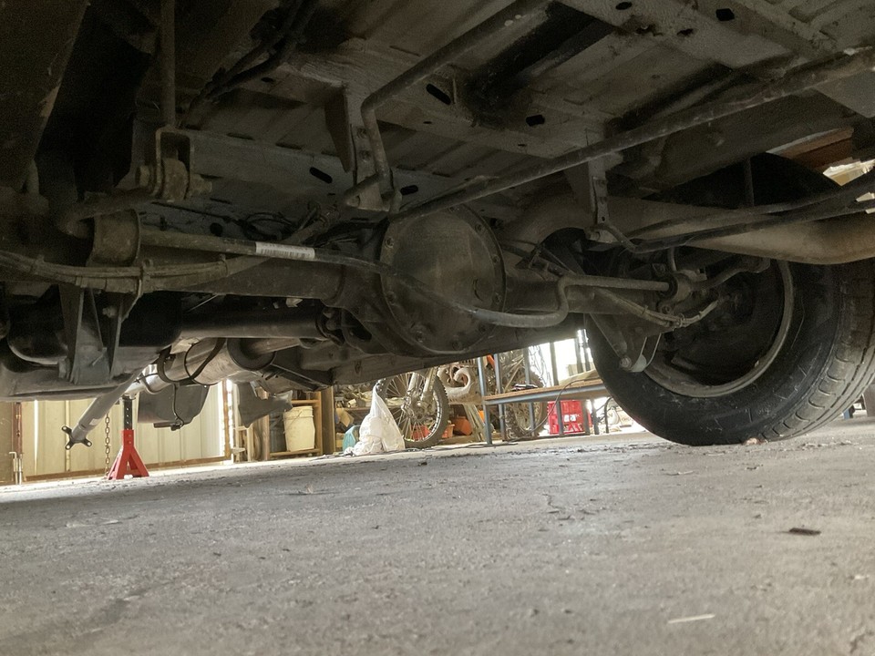 MERCEDES SPRINTER REAR DIFFERENTIAL ASSEMBLY NCV3, SINGLE REAR WHEEL ...