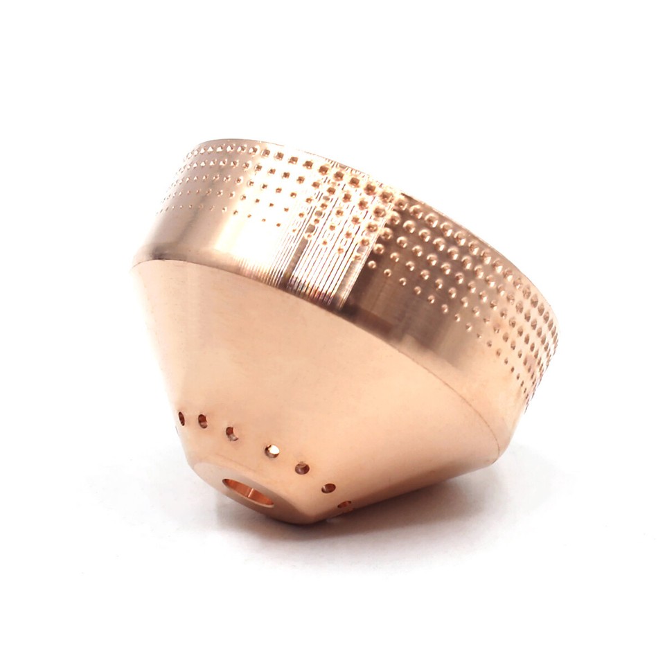 5pcs Plasma Shield Cap BK14300-4 for Lincoln LC125M Torch Flexcut 125 ...