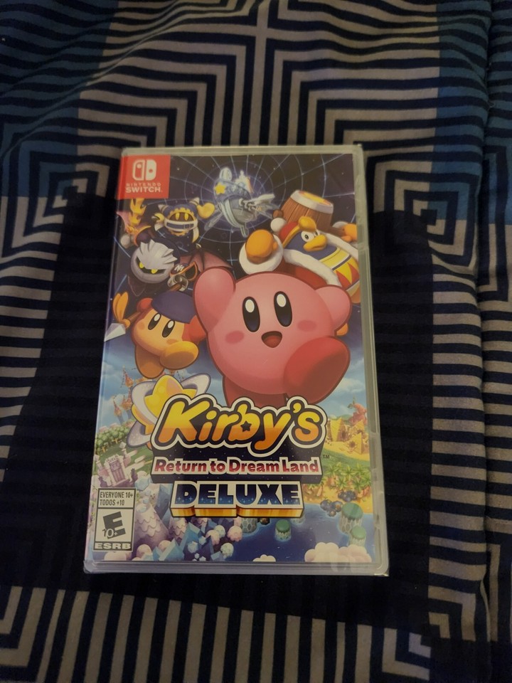 Nintendo Switch Games to Choose From. Some PlayStation 5 Games ...