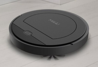 Mahli Robotic Vacuum Cleaner | eBay