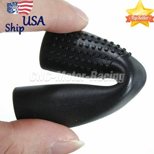 USA Rubber Gear Shift Lever Cover Boot Shoe Shifter Case Shoes ...