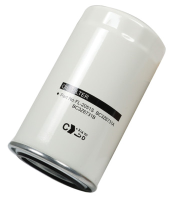 FL-2051S Powerstroke Diesel Motorcraft Oil Filter Fit For 2011-2019 ...