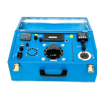 OTEK Watlow Temperature Controller Assy w Statco Energy Variable ...