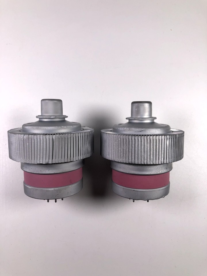 Matched pair NOS GU-74B 4CX800A NEW Tetrode Tube GU74B | eBay