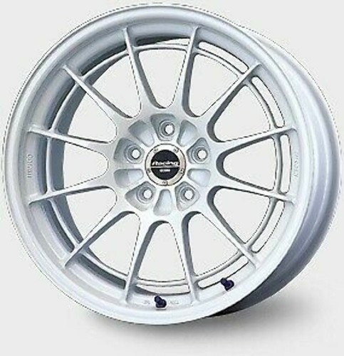 Enkei NT03+M 18x9.5 5x114.3 40mm Vanquish White Wheel - 3658956540WP | eBay