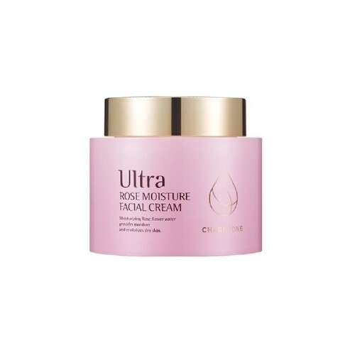 CHARMZONE Ultra Rose Moisture Facial Cream 100ml | eBay