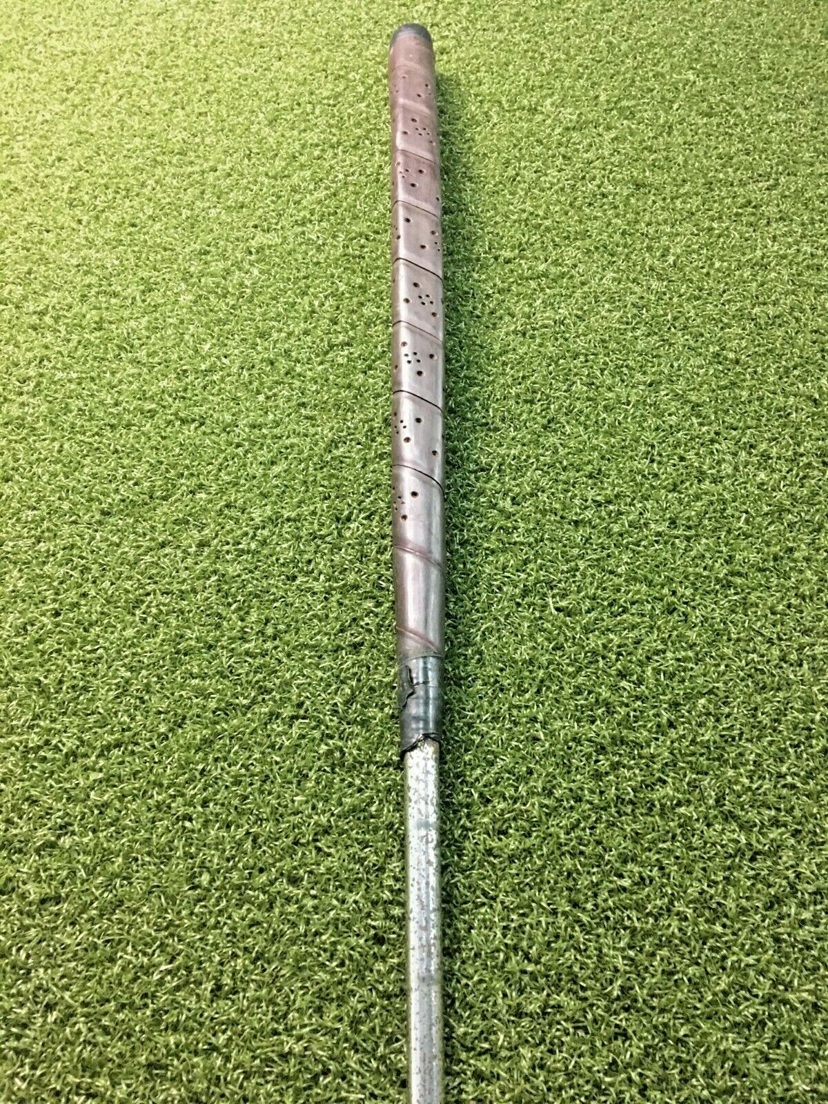 Spalding Cash-In Putter / 2-Way RH or LH / ~35.5" Steel / Vintage ...