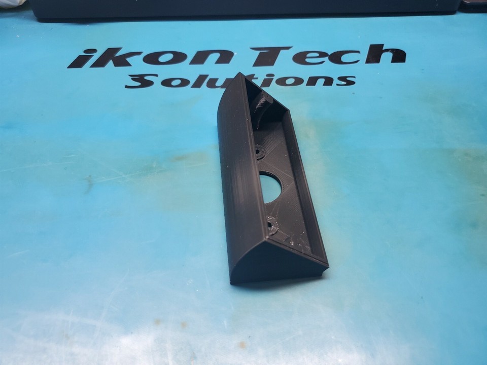 Ring Pro (Wired Doorbell Plus) Angle Wedge Wedges Bracket Mount Kit 15 ...