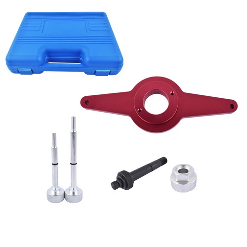 For VW Audi T10531 Vibration Damper Holding Tool Crnnkshaft Pulley ...