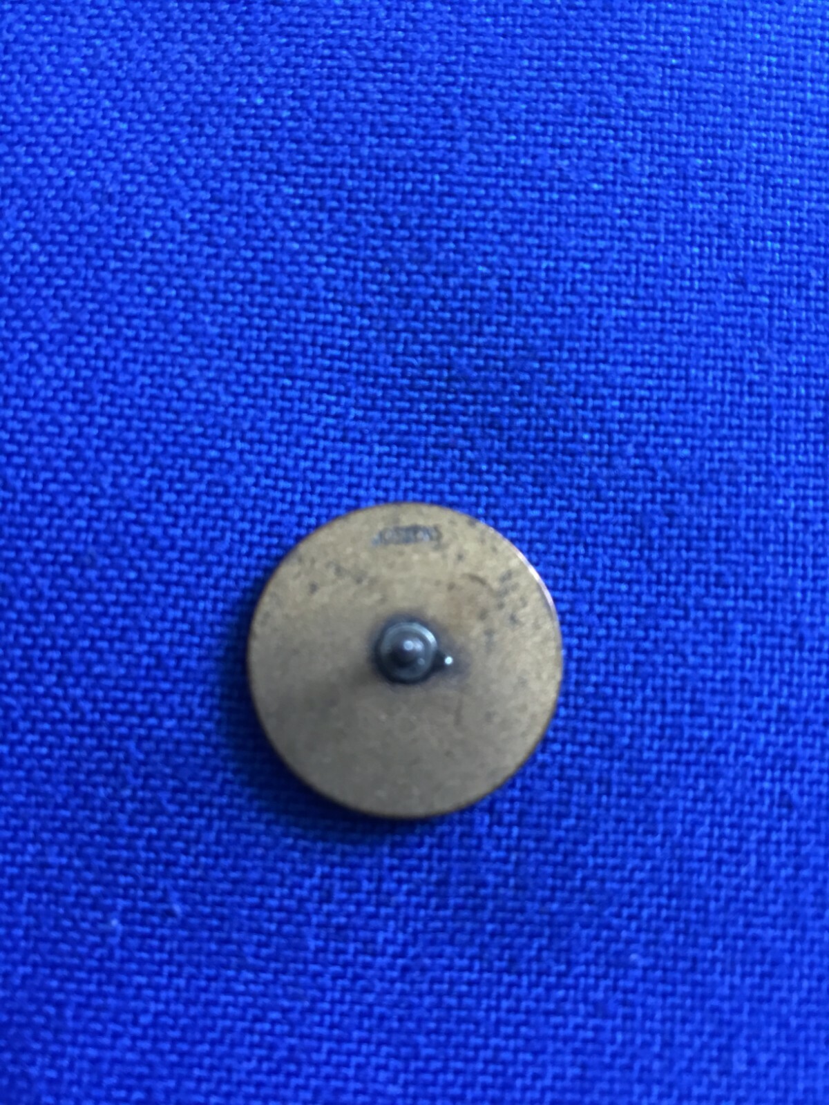 Jostens “United We Stand” 9-11 Memorial Brass Pin. 9 Bars & 11 Stars ...