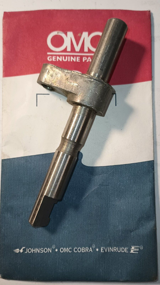 OMC BRP 0377214 377214 SHAFT & ARM | eBay