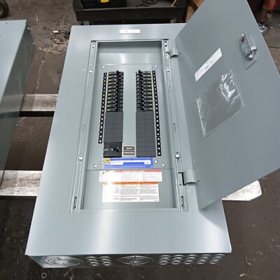 Electrical Panels & Boards - 100 Amp Main