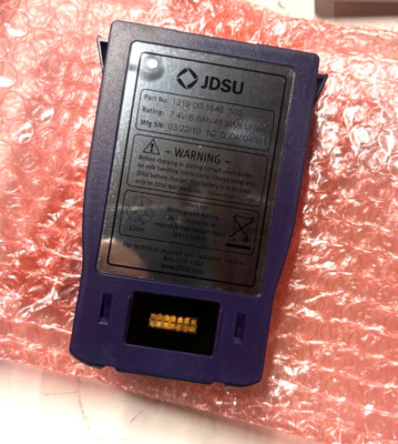 NEW JDSU Acterna Wavetek DSAM Series Replacement Battery 1219-00-1646 ...