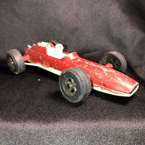 Hubley - Grand Prix - Indy Race Car - Metal & Plastic - Toy Car - 1960 ...