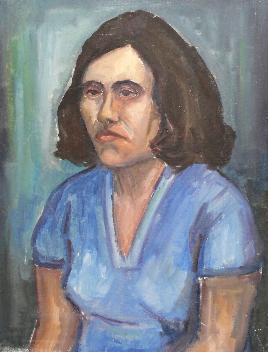 Expressionist Portraits