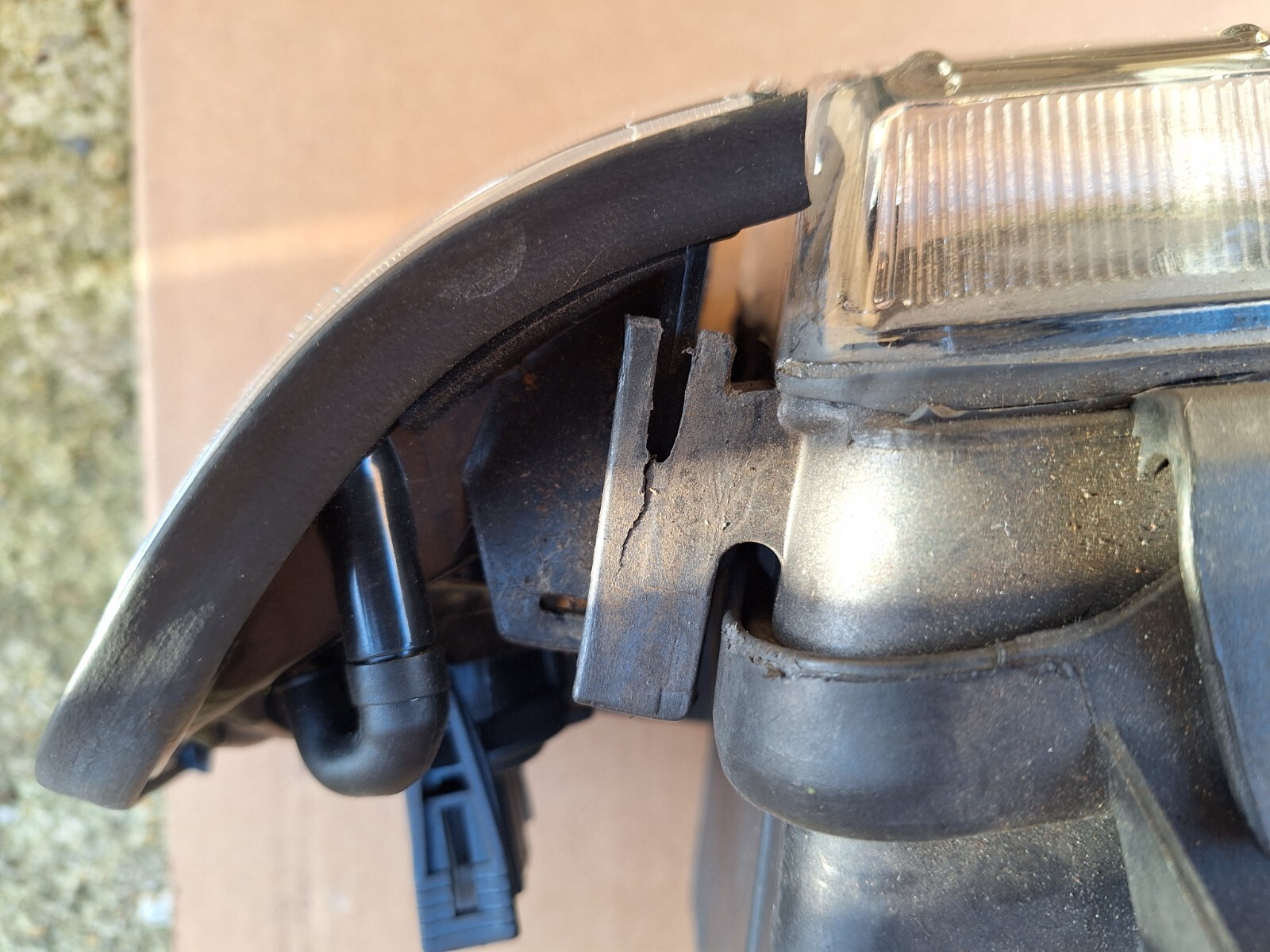 BMW M3 E36 BOSCH E13 1995 Face lift LCI Headlight Headlamps with ...