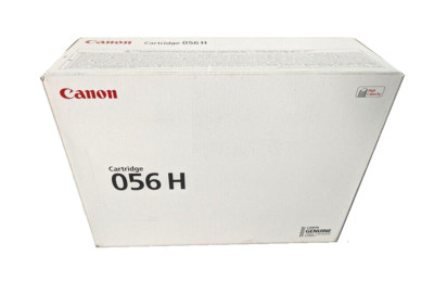 Original Canon Toner Cartridge 056H i-Sensys MF-542 543 552 DW LBP 325 ...