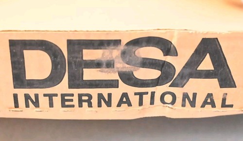Desa Wood Burning Chimney Fireplace Pipe Model 36-8DM 36" Pipe Section ...