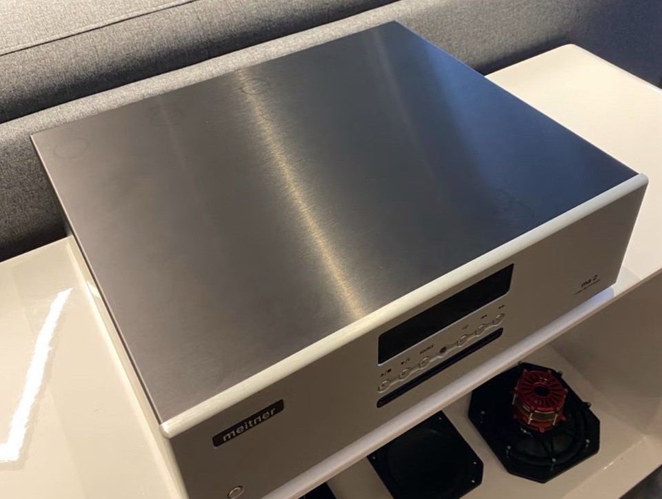 EMM (Meitner) Labs Ma2 Cd Player And Dac Excellent | eBay
