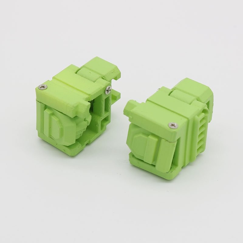 For Studio Series SS86 Scrapper Arm Replacement Upgrade Kit 3D DIY | eBay