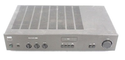 NAD 3020e Stereo Integrated Amplifier 240V 50Hz 140W In Black - H71 ...