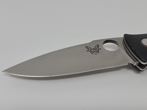 Prototype 2007 Benchmade Mini-Dejavoo 745 (Bob Lum) Satin Finish S30V ...