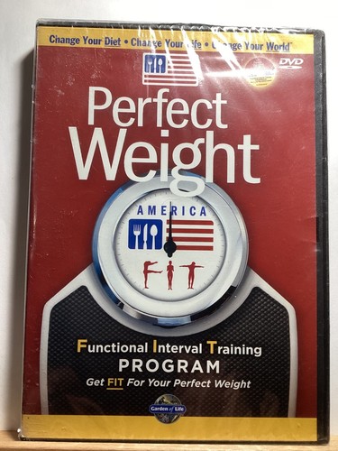 Perfect Weight America With Jordan Rubin (DVD) | eBay
