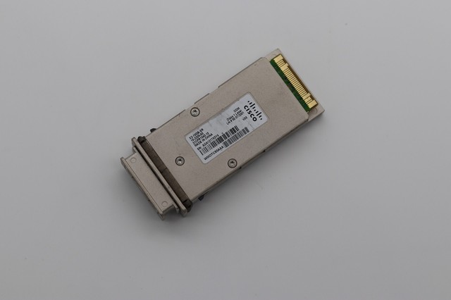 Cisco X2-10gb-sr 10gbase-sr X2 for MMF Transceiver Module for sale ...