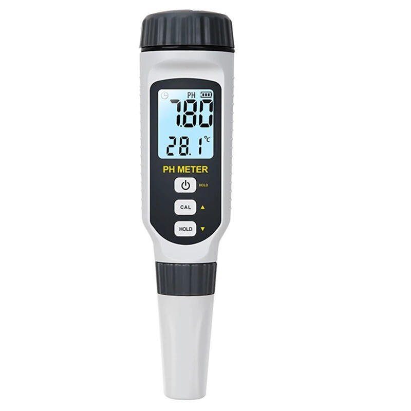 PH Test Pen High Precision PH Meter Testing Instrument Ph Value Tester ...