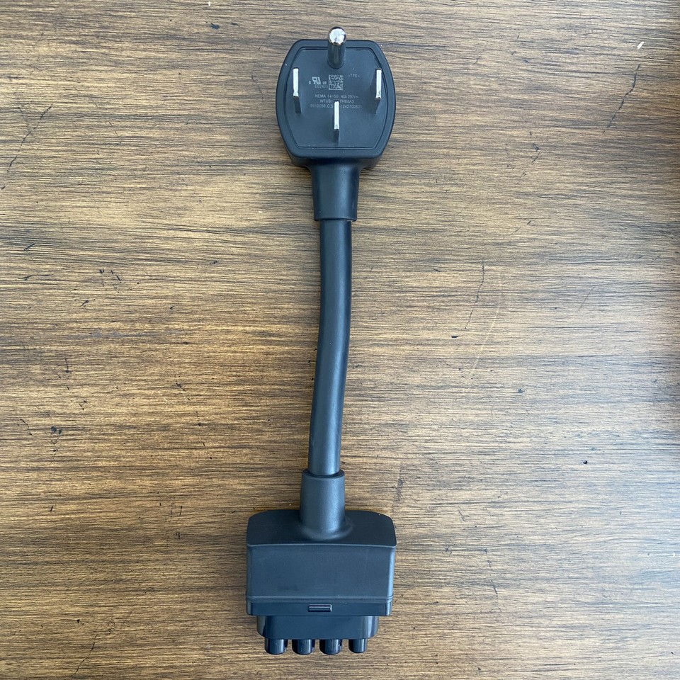 Chevrolet Equinox Bolt EV Charger 32A Chevy fast charging cable 240v ...