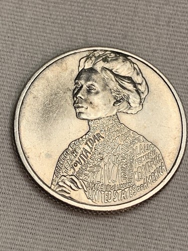 2023 P Jovita Idar Quarter Error Coin “IN COD WE TRUST” Philadelphia ...