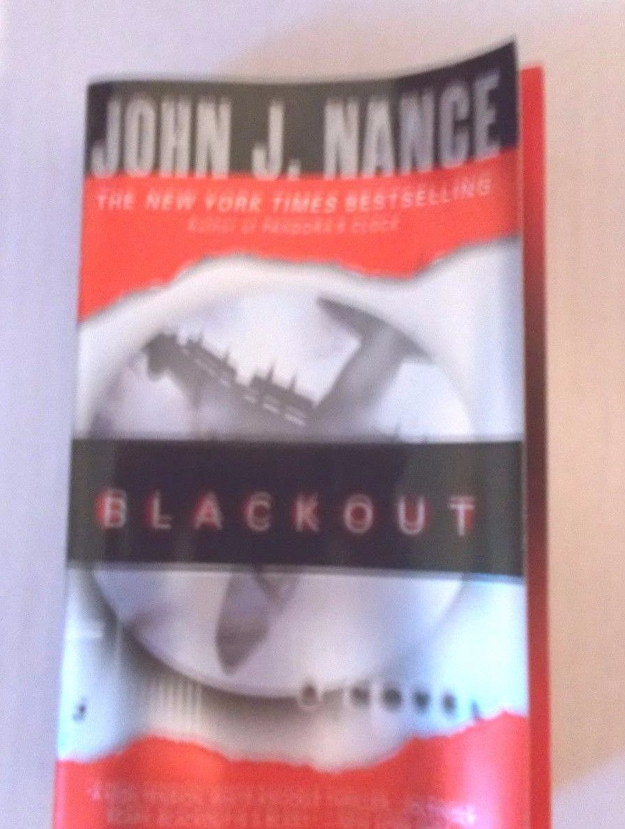 Blackout by John J. Nance (2001, Paperback) 9780515130126| eBay