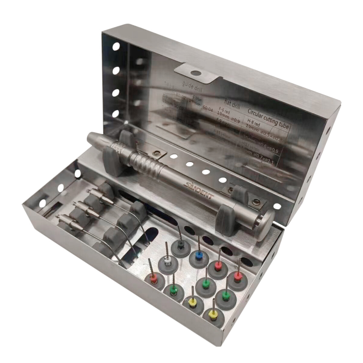 Dental Endo Root Canal Files Extractor Endodontic Broken File Removal ...