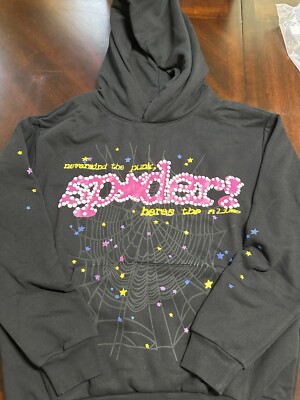 Sp5der Hoodie (I have receipt) | eBay